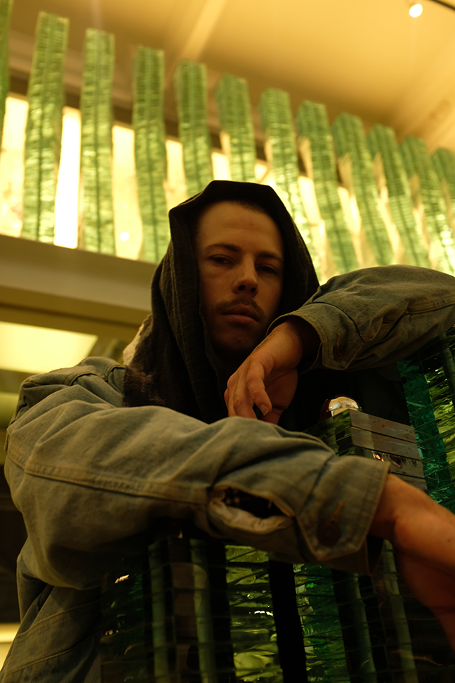 Alexis VAILLANCOURT - Festival Mtl en Arts