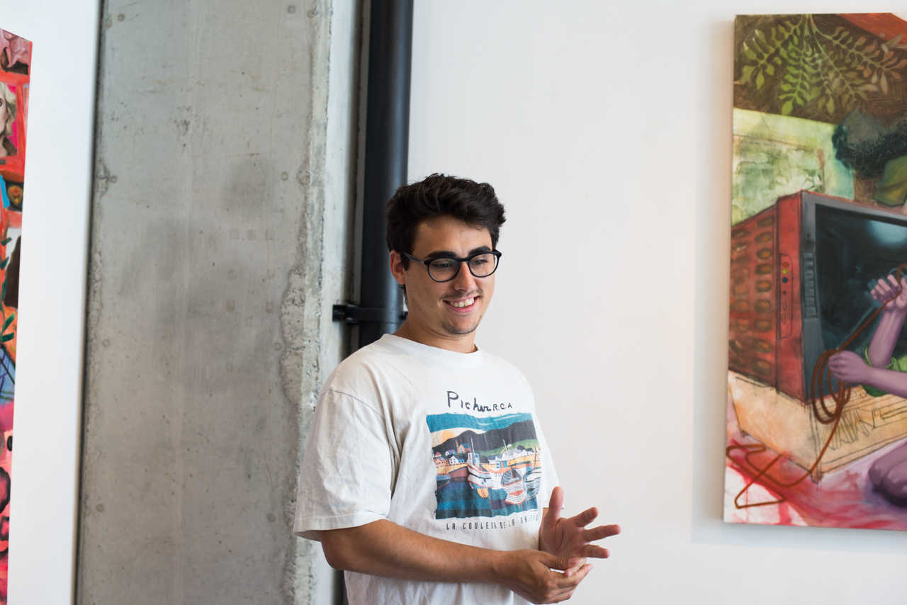 Pascal Foisy - Festival Mtl en Arts